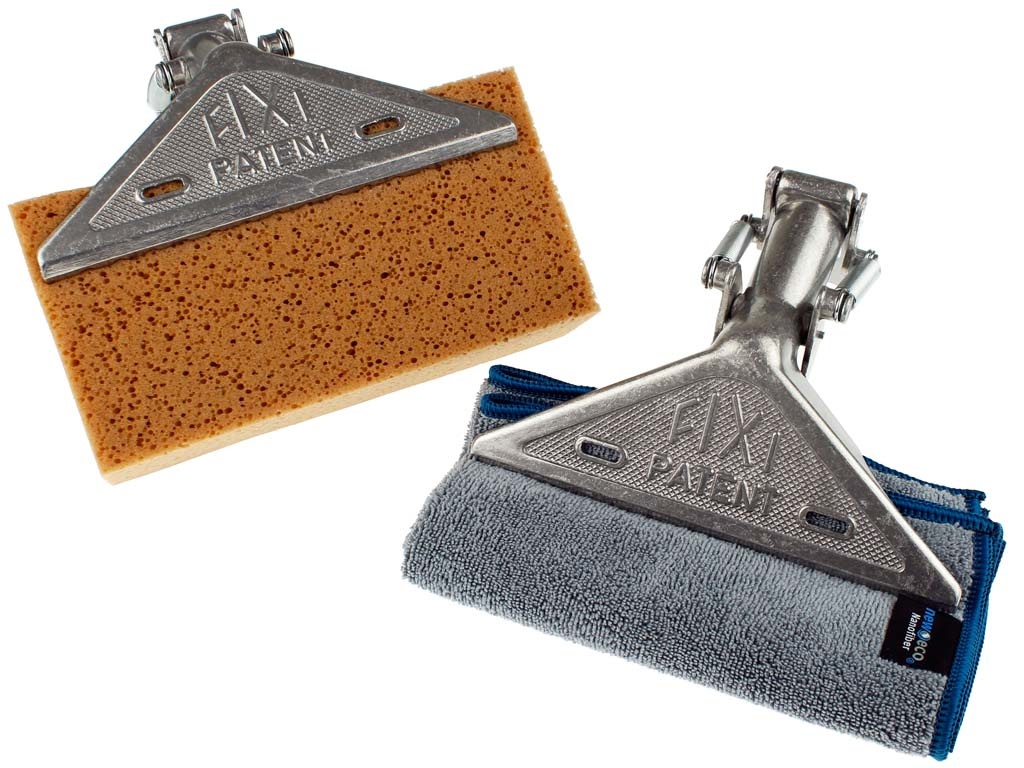 Pulex Fixi Klem - Aluminium - Neweco B.V.