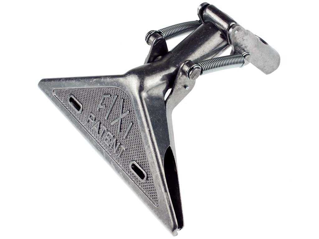 Pulex Fixi Klem - Aluminium - Neweco B.V.