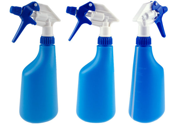 Sprayflacons en -triggers van Neweco - Neweco.nl
