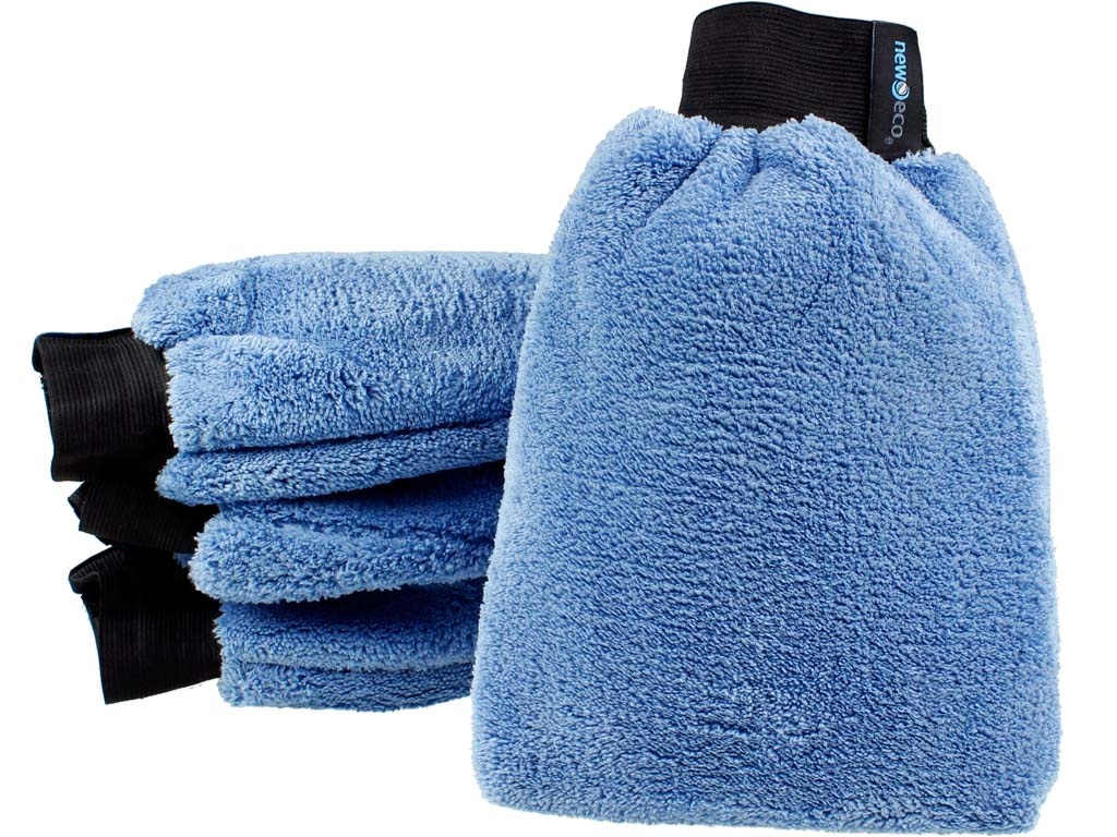 Microvezel autowashandschoen - Neweco B.V.