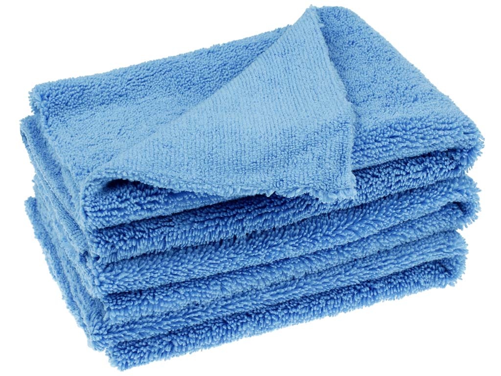 Microvezeldoek Waxy 40x40 cm zonder zoomrand - Neweco B.V.