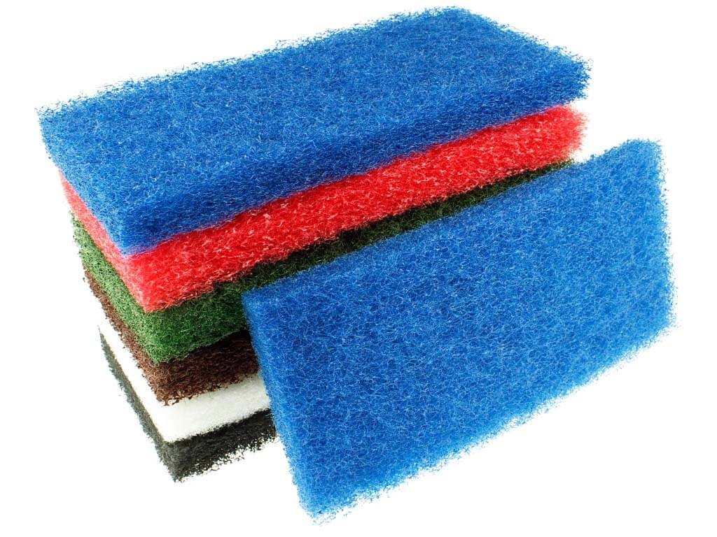 Doodlebug pad blauw 115 x 250 x 25 mm - Neweco B.V.