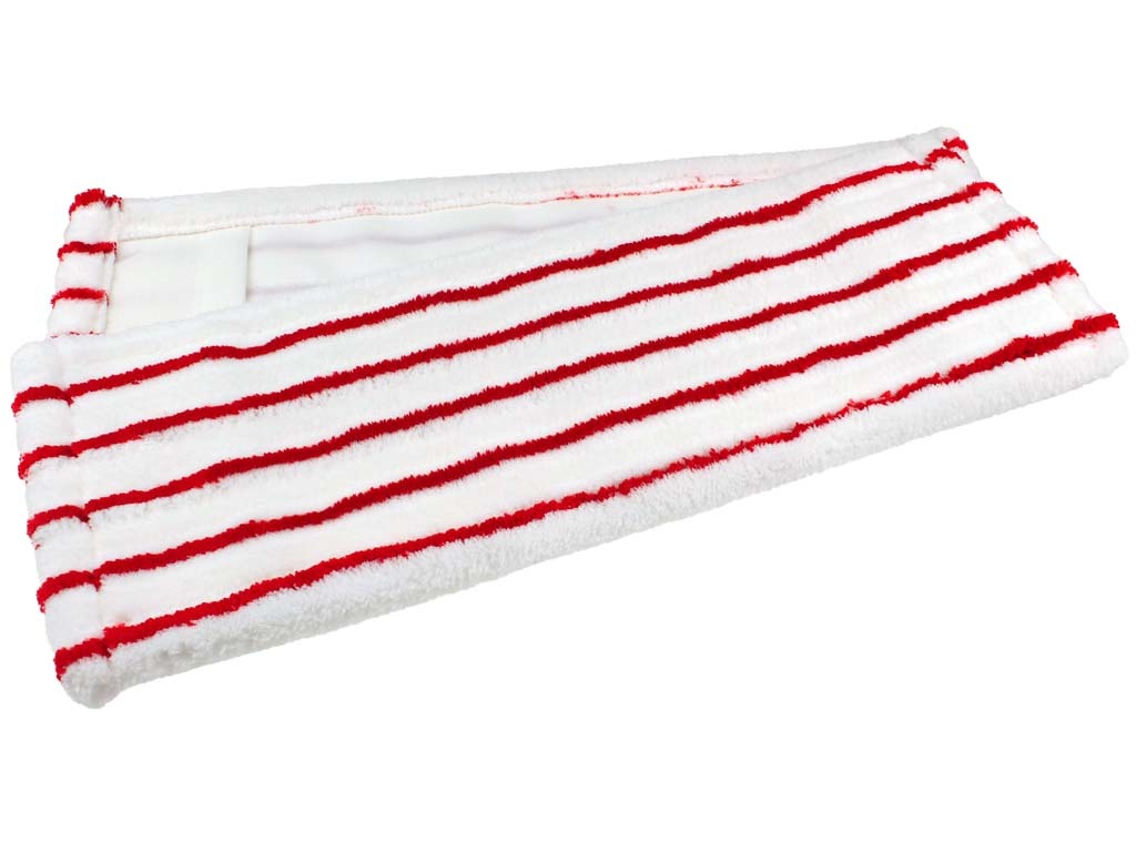 Microvezel vlakmop Sani-clean 40 cm met pockets - Neweco B.V.