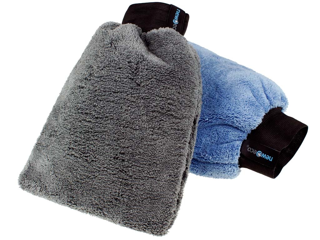 Microvezel autowashandschoen - Neweco B.V.