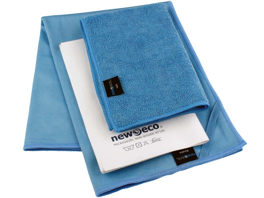 Microvezel Ramenset - Neweco B.V.