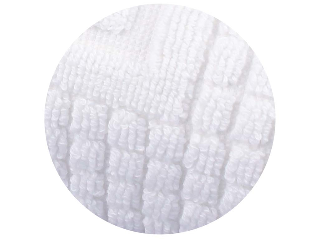 Hotelkwaliteit badmat wit - Neweco B.V.