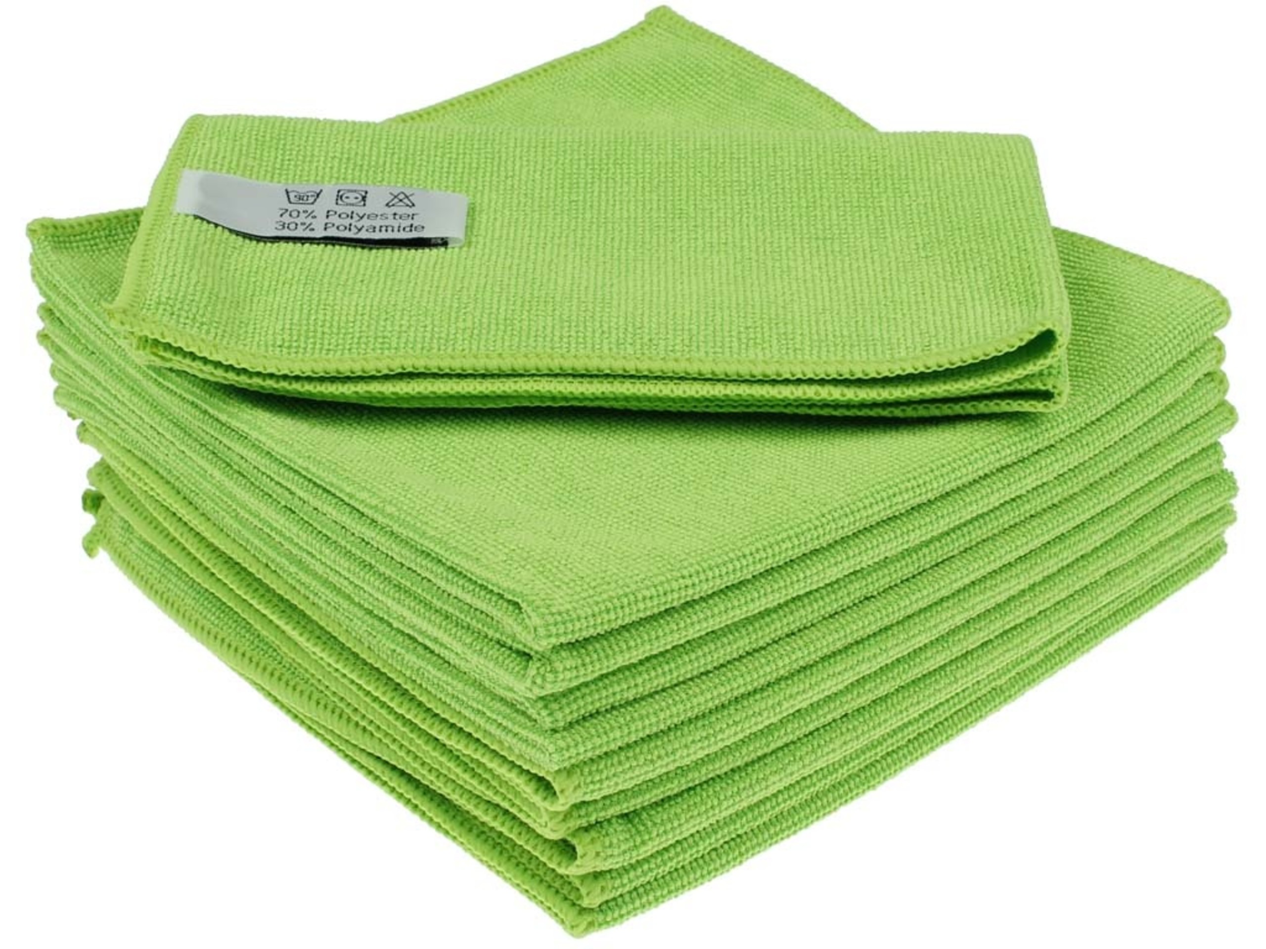 Microvezeldoek Durable groen - Neweco.nl