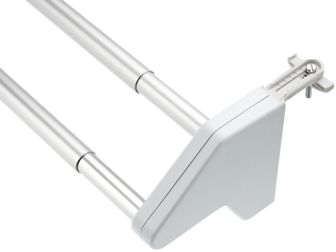 Radiator droogrek universeel, past altijd - Neweco.nl