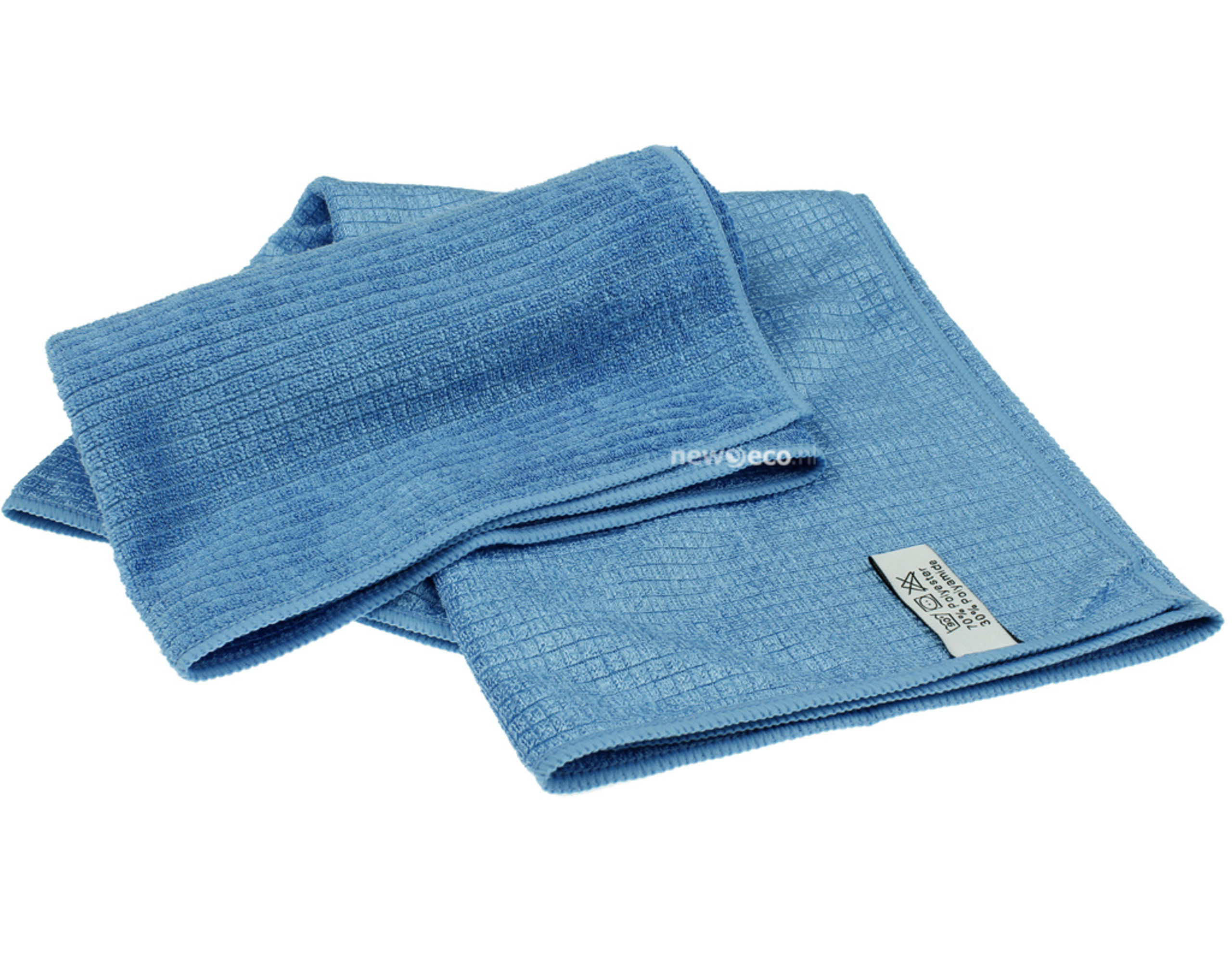 Microvezel Dweil Square L, set 2 stuks - Neweco.nl