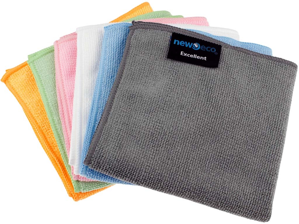 Microvezel Vaatdoek Excellent 30x32 cm - 320 gr/m² - Neweco B.V.