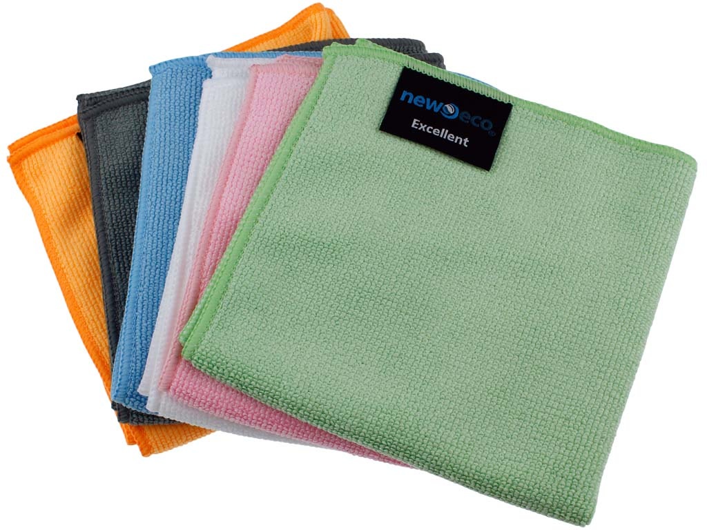 Microvezel Vaatdoek Excellent 30x32 cm - 320 gr/m² - Neweco B.V.