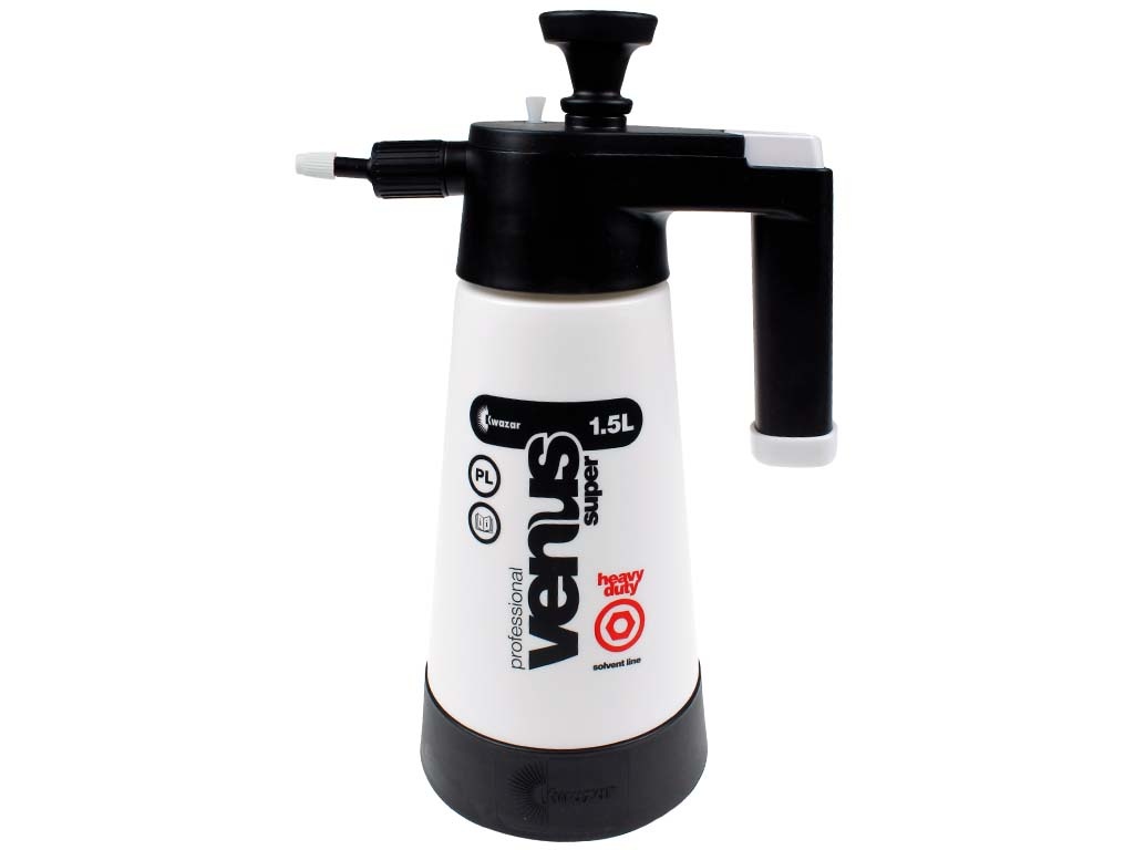 Kwazar solvent sprayer venus professional - Neweco B.V.