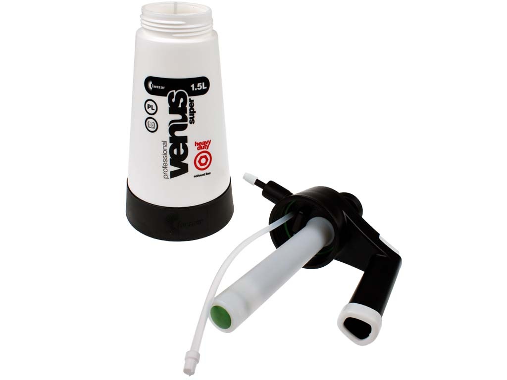 Kwazar solvent sprayer venus professional - Neweco B.V.