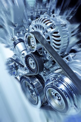 Keilriemen für Kubota V1505 Motor in Schäffer,Aebi u.a - ATX Motorparts ...