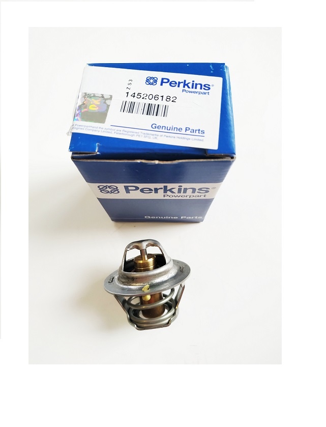 Thermostat für Perkins Motor 103-15 + 404C-22 / Perkins Nr: 145206182 ...