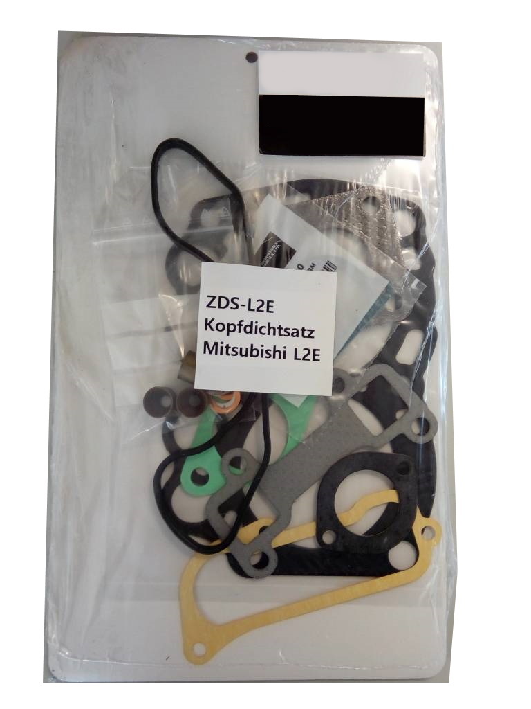 Kopfdichtsatz für Mitsubishi L2E Motor in Weidemann,Schaeff,SDMO,CAT ...