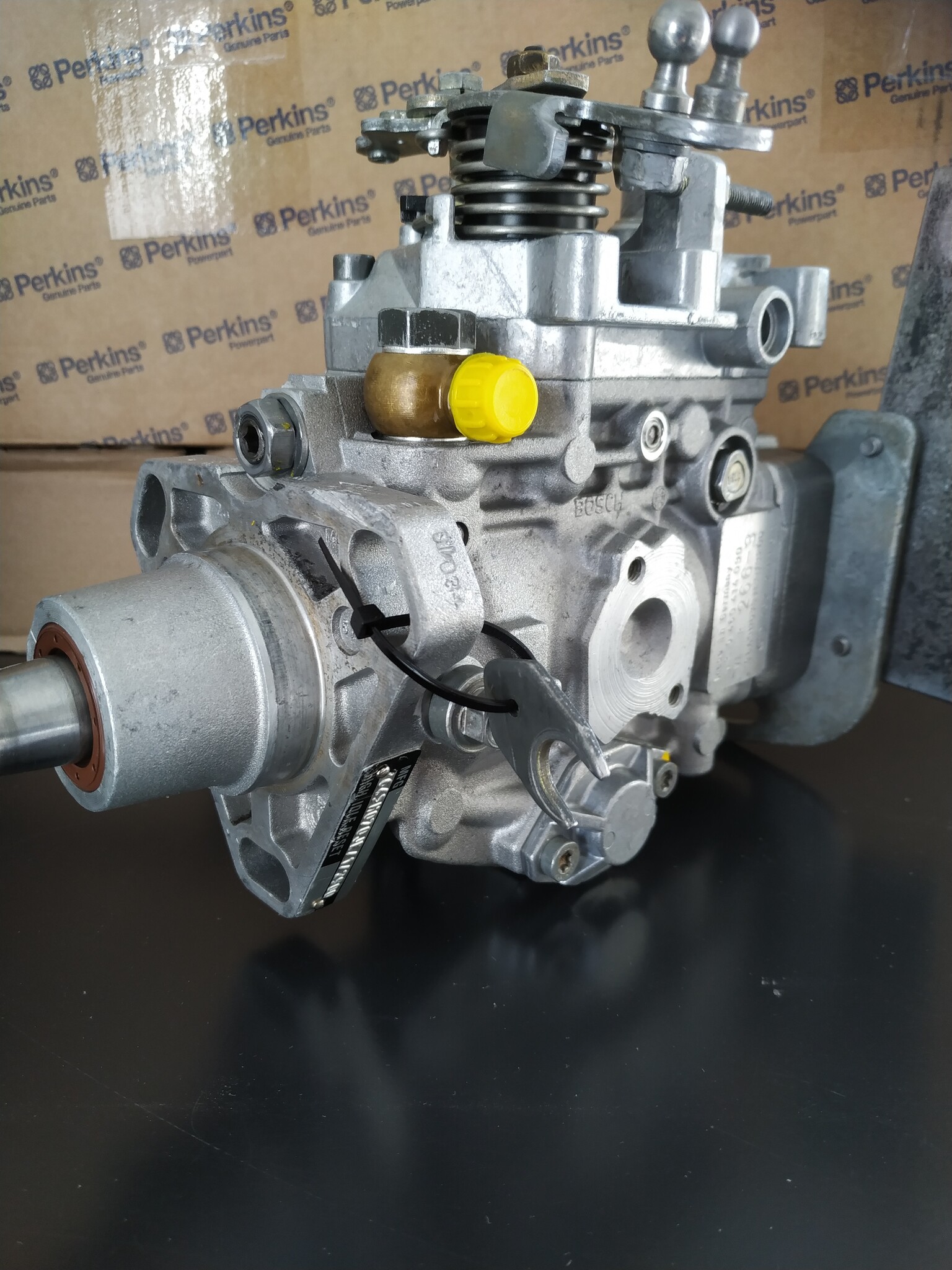 Einspritzpumpe für Perkins 504-2 Motor im AT - ATX Motorparts Shop