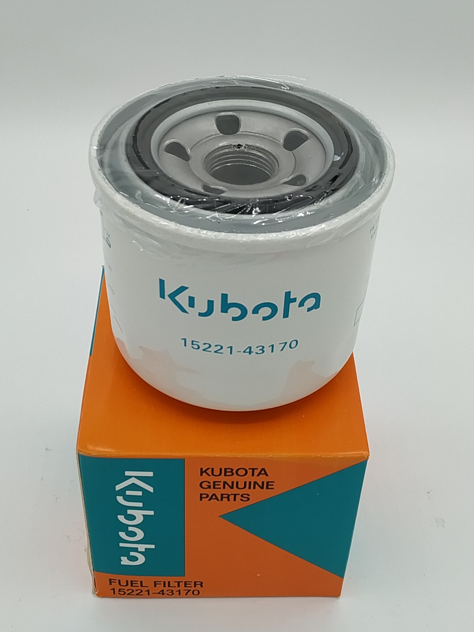 Kraftstofffilter für Kubota V1305 V1505 / Kubota Nr 1522143170 - ATX ...