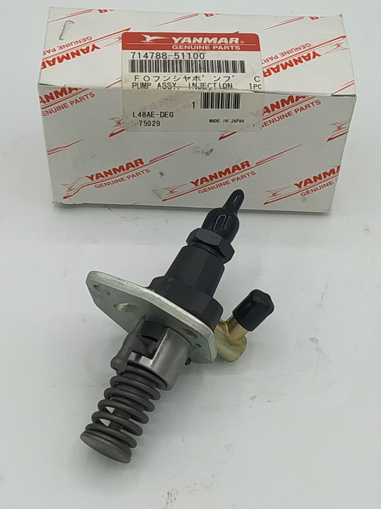 Einspritzpumpe NEU Yanmar L48AE Motor ( 714788-51100 ) - ATX Motorparts ...