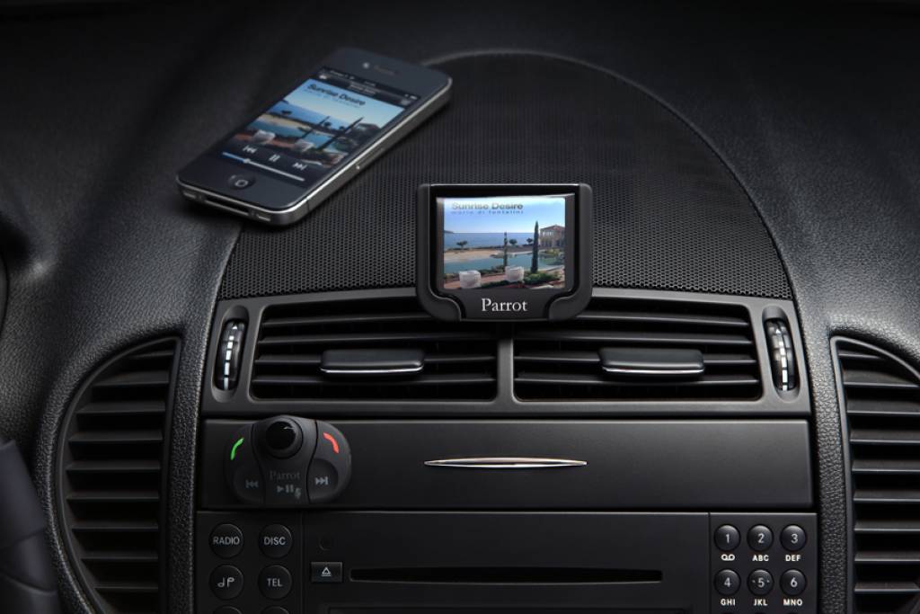 Parrot MKi9200 Carkit - Parrot-Carkit.nl