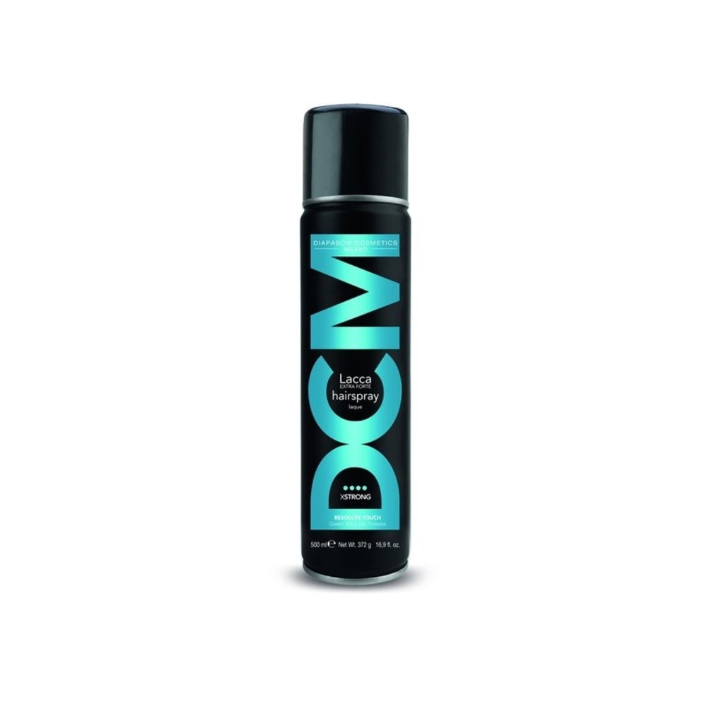 DCM Extra Strong Hairspray 500ml - Kappersinventaris.nl