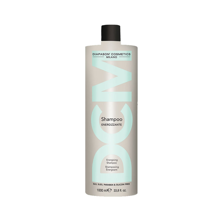 DCM Energising shampoo 1000 ml | www.kappersinventaris.nl - Kappersinventaris.nl
