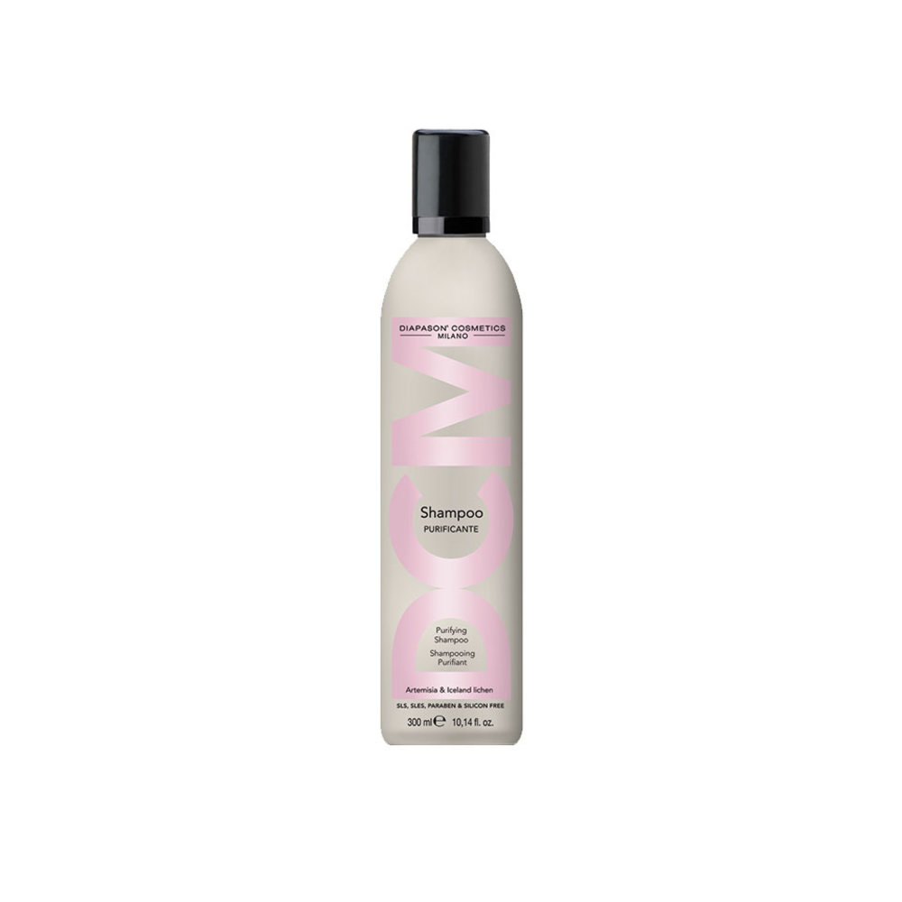 DCM Purifying shampoo 300 ml | www.kappersinventaris.nl ...