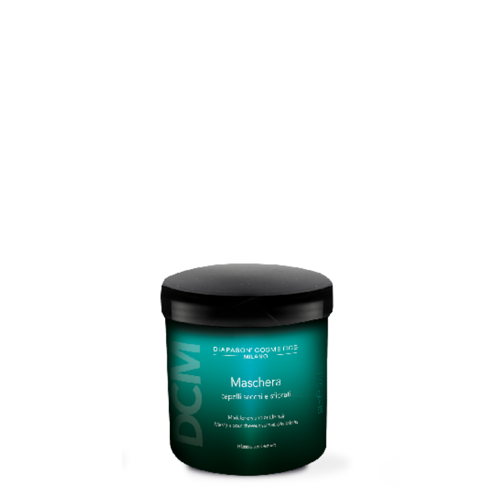DCM Mask Dry Hair 500ml | www.kappersinventaris.nl - Kappersinventaris.nl