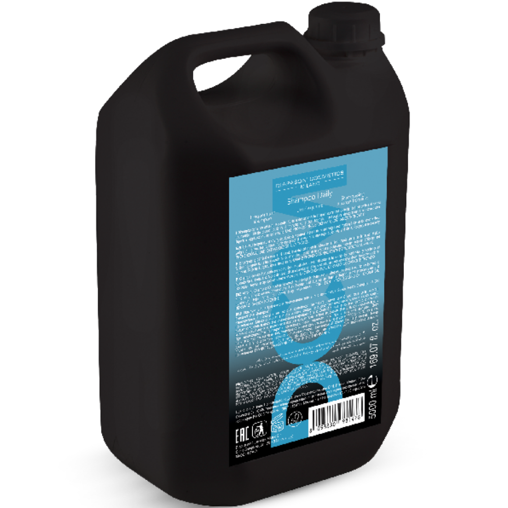 DCM Daily Shampoo 5000ml - Kappersinventaris.nl