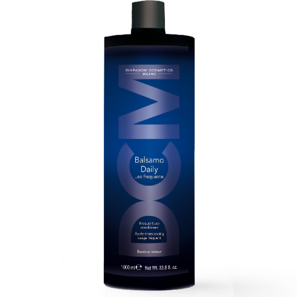 DCM Daily Conditioner 1000 ml - Kappersinventaris.nl