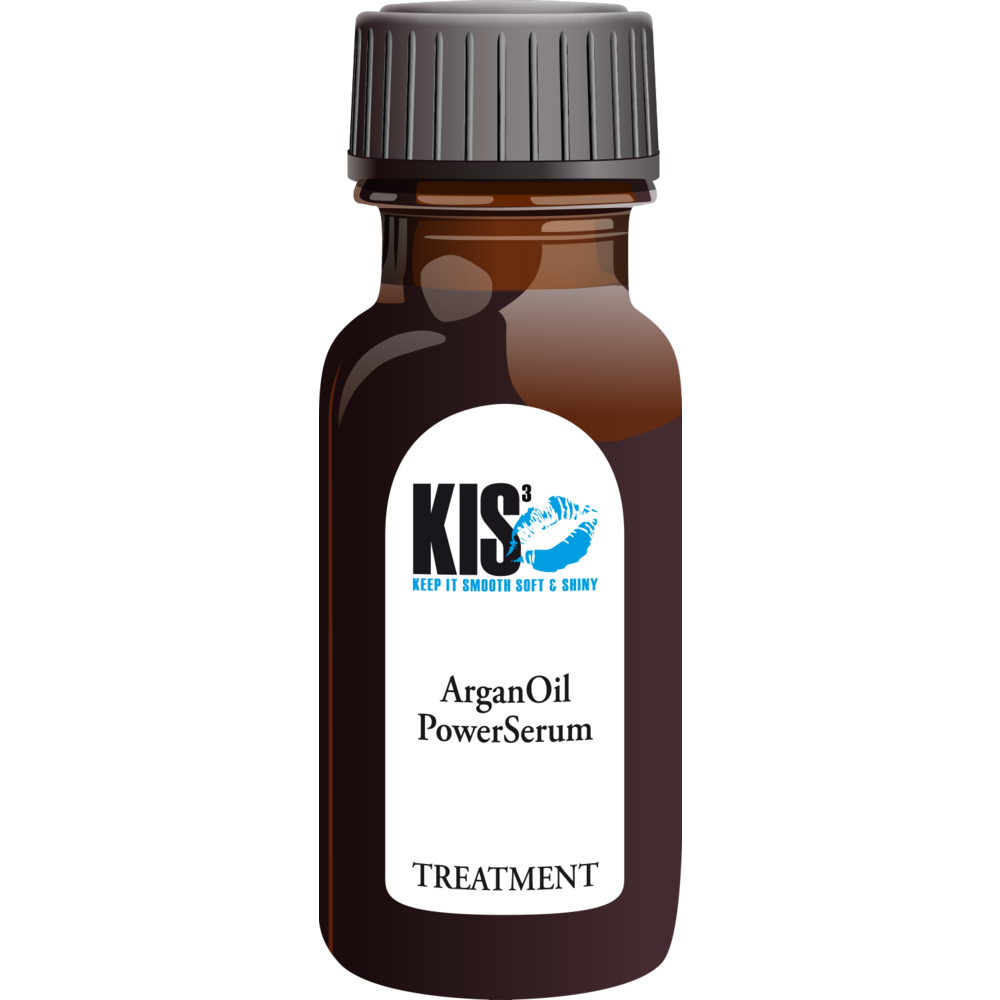 KIS Argan Oil Power Serum 10ml - Kappersinventaris.nl