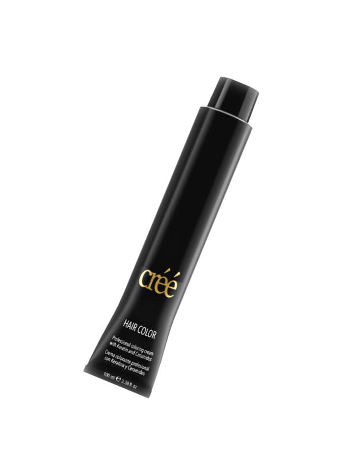 CRÉÉ Hair Color 100ml - Kleur 1 t/m 7- www.kappersinventaris.nl ...