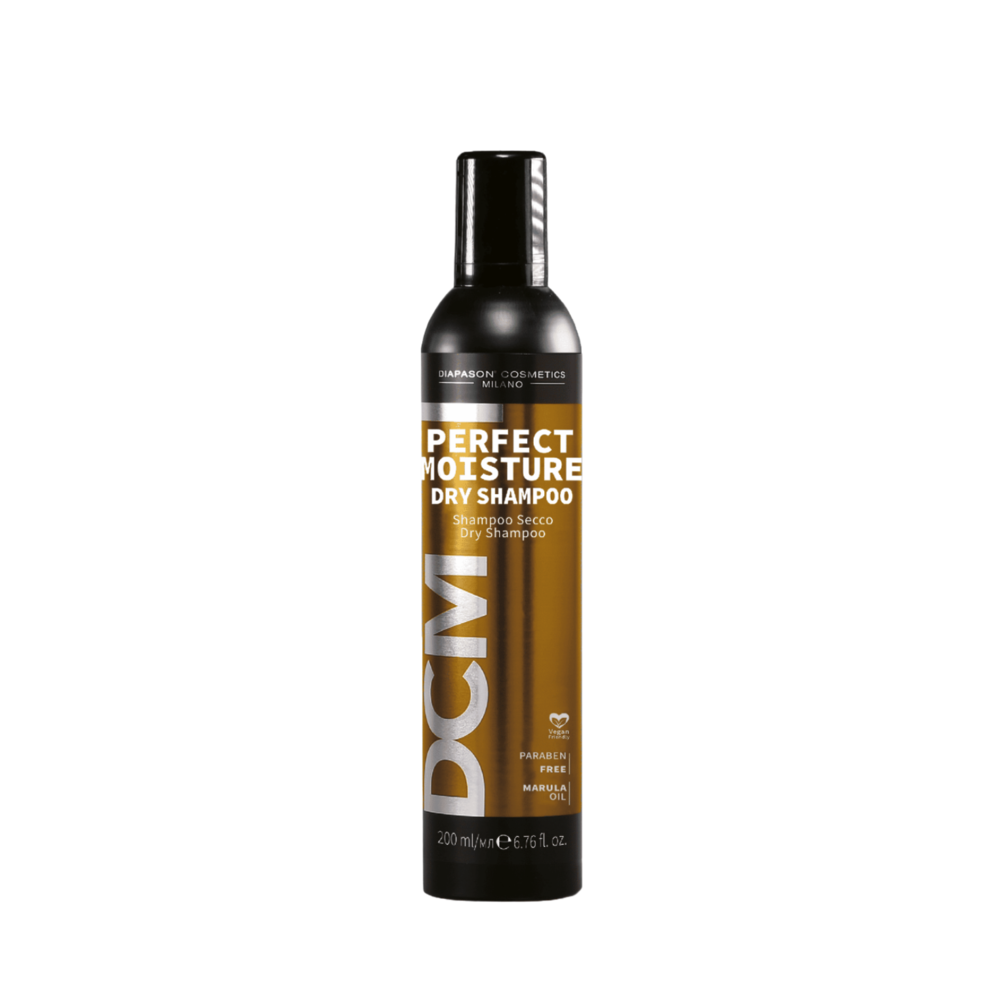 DCM Perfect Moisture Dry Shampoo 200 ml - Kappersinventaris.nl