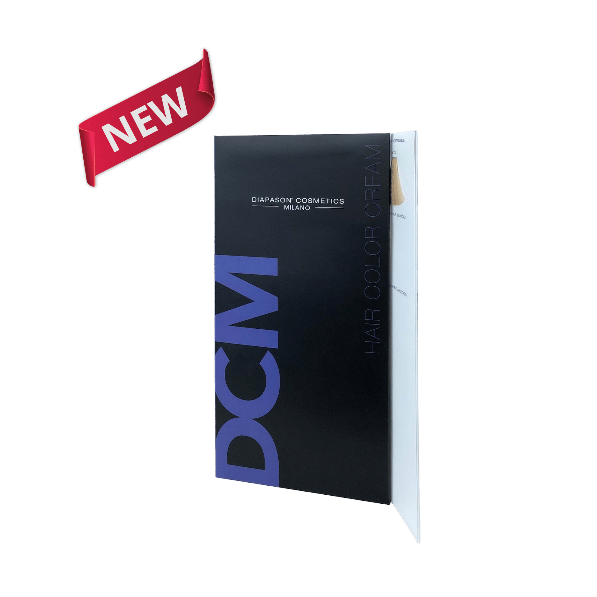 DCM Kleurenkaart - www.kappersinventaris.nl - Kappersinventaris.nl