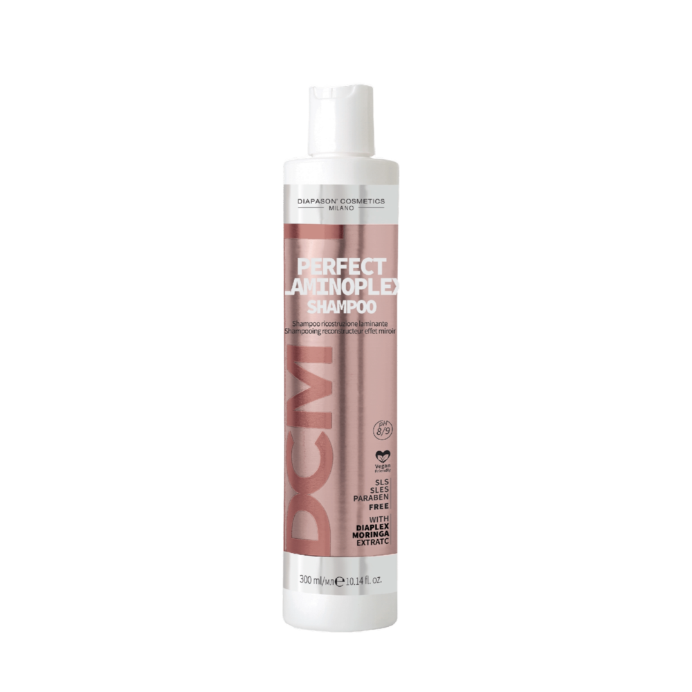 DCM Perfect Laminoplex Shampoo 300ml - Kappersinventaris.nl