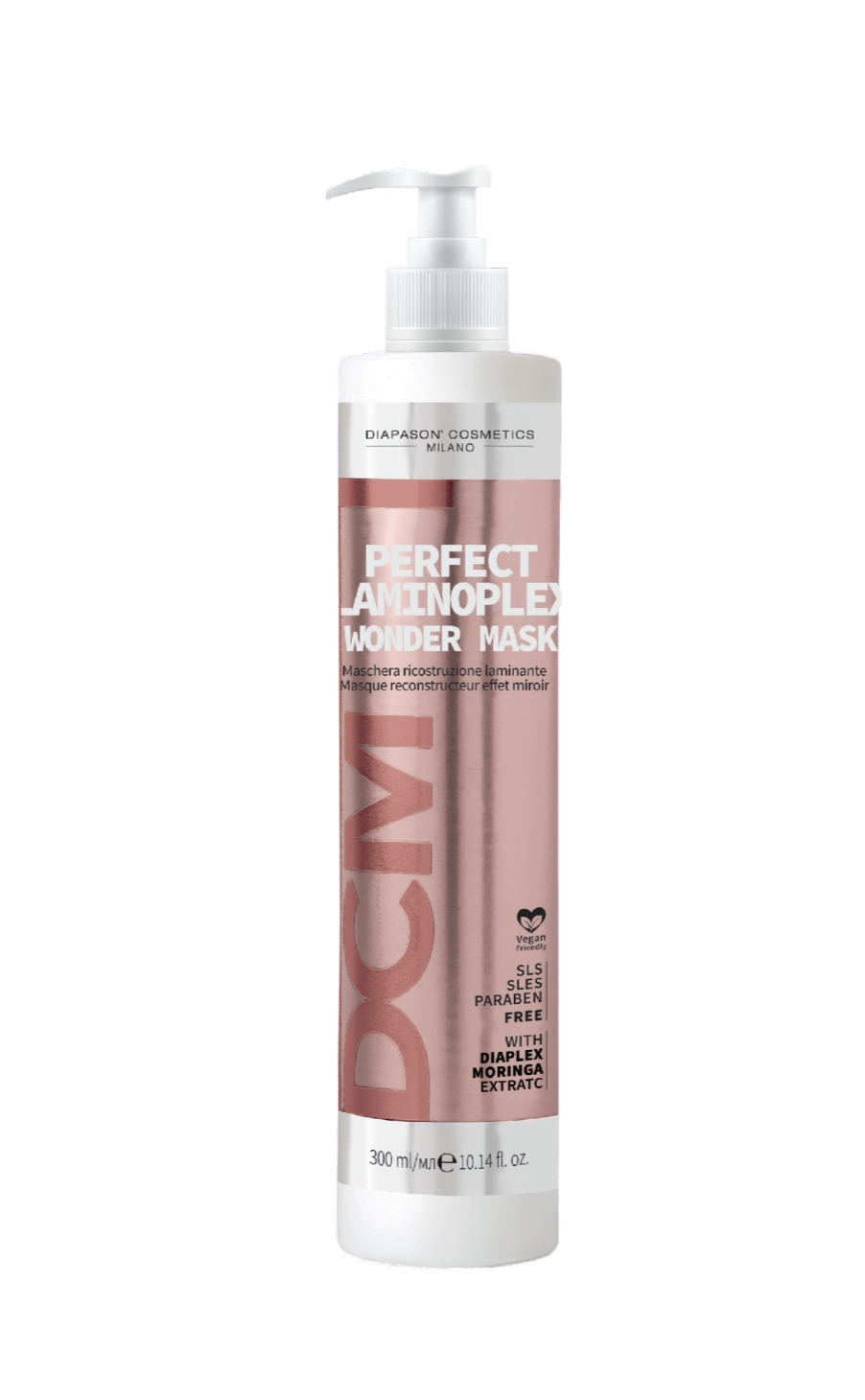 DCM Perfect Laminoplex Wonder Mask 300ml - Kappersinventaris.nl