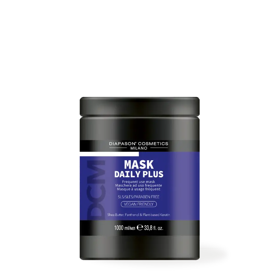 DCM Daily Mask 1000ml - Kappersinventaris.nl