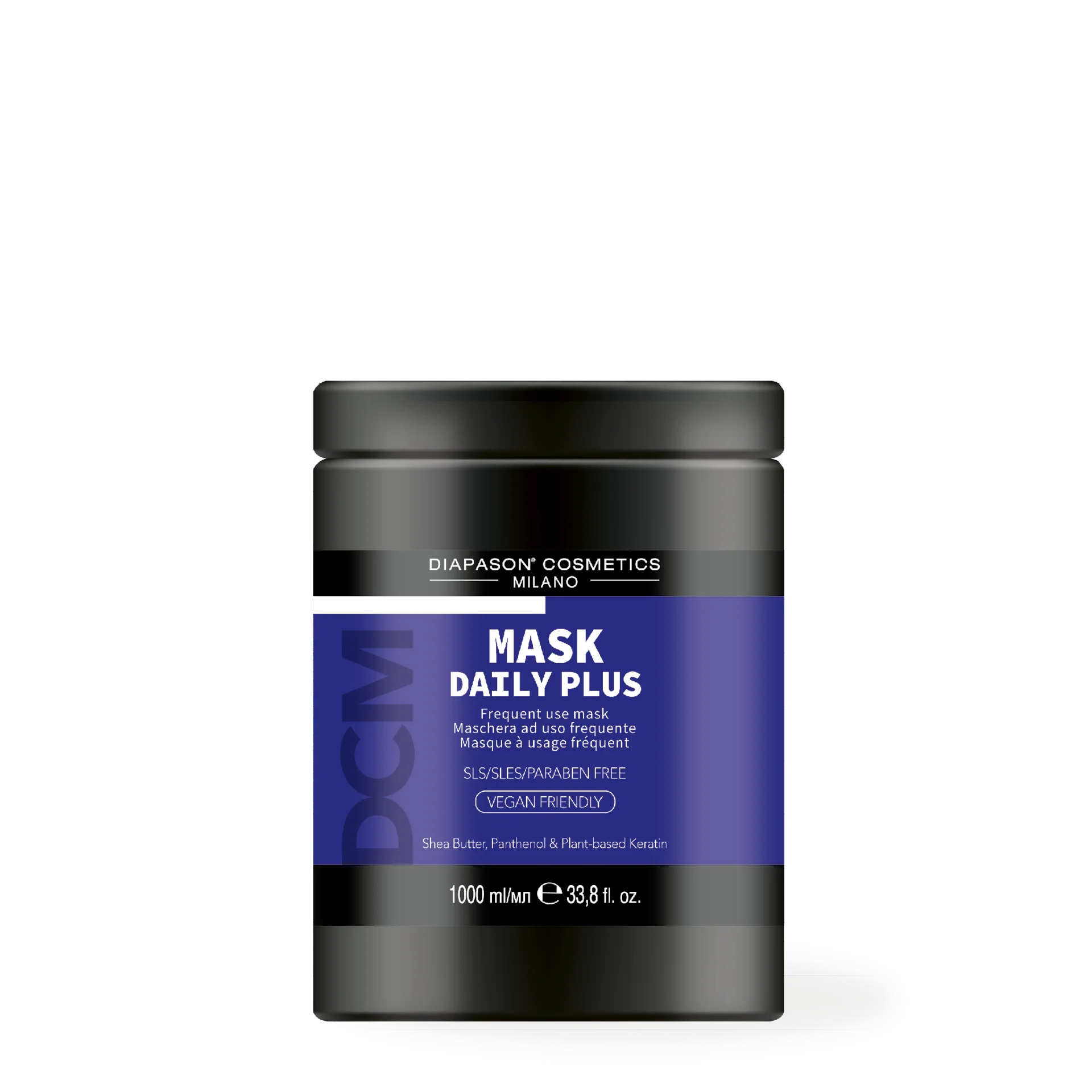 DCM Daily Mask 1000ml - Kappersinventaris.nl