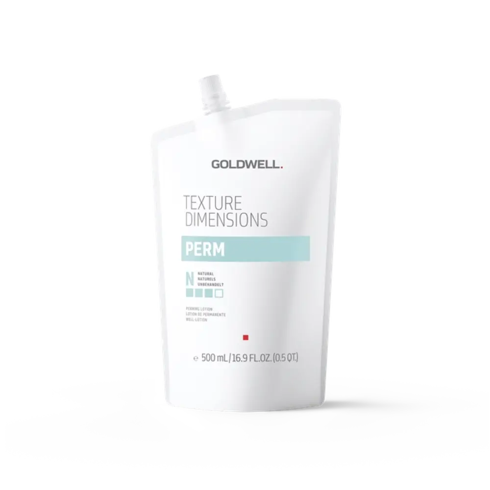 Goldwell TEXTURE DIMENSION Perm N - 500ml - Kappersinventaris.nl
