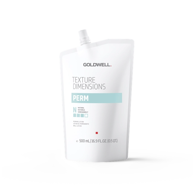 Goldwell TEXTURE DIMENSION Perm N - 500ml - Kappersinventaris.nl