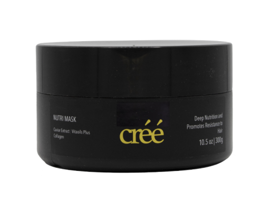 Créé Nutri Mask 300 Gr. - Kappersinventaris.nl