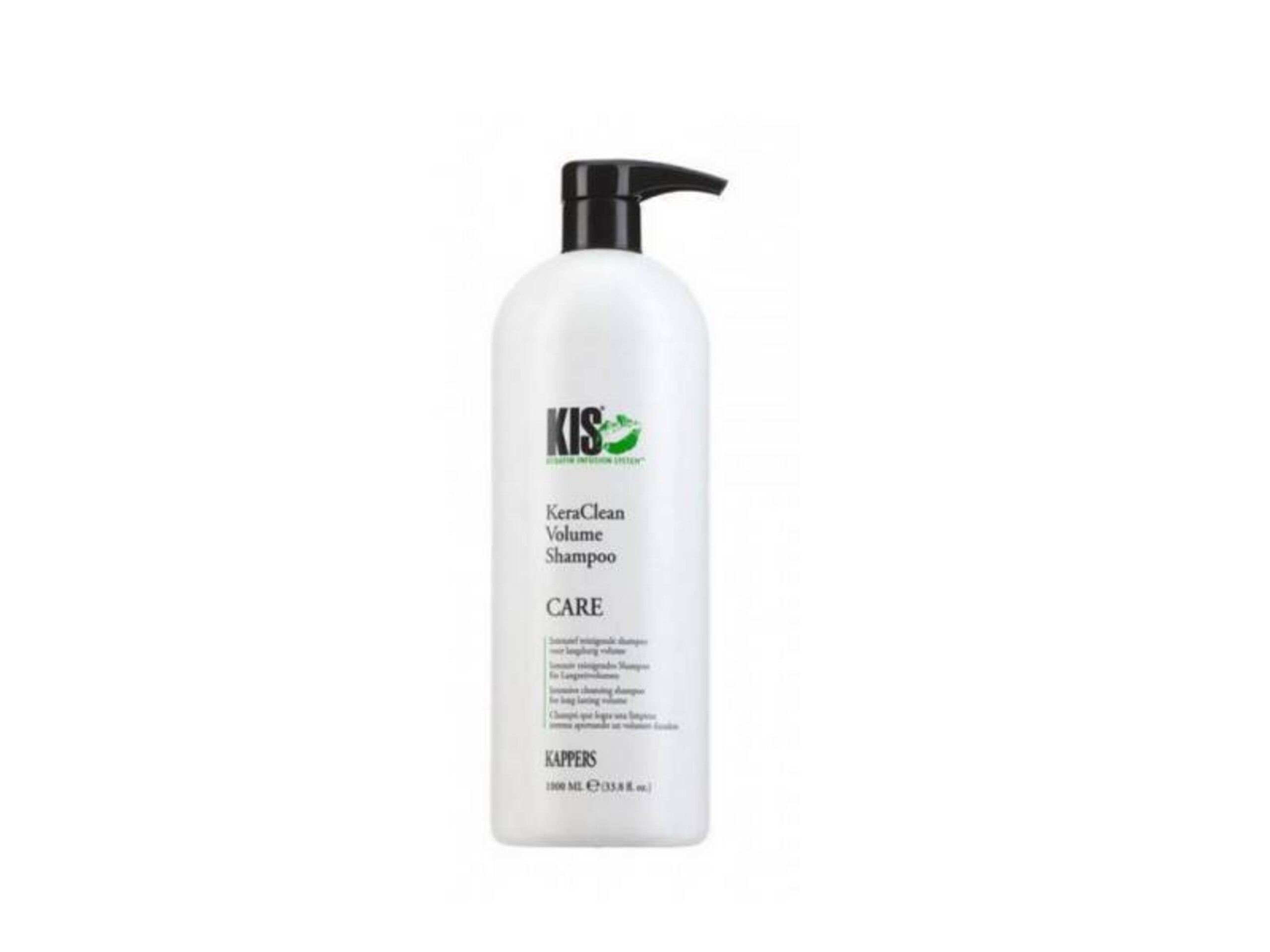 KIS Keraclean Volume Shampoo kopen? - Kappersinventaris.nl