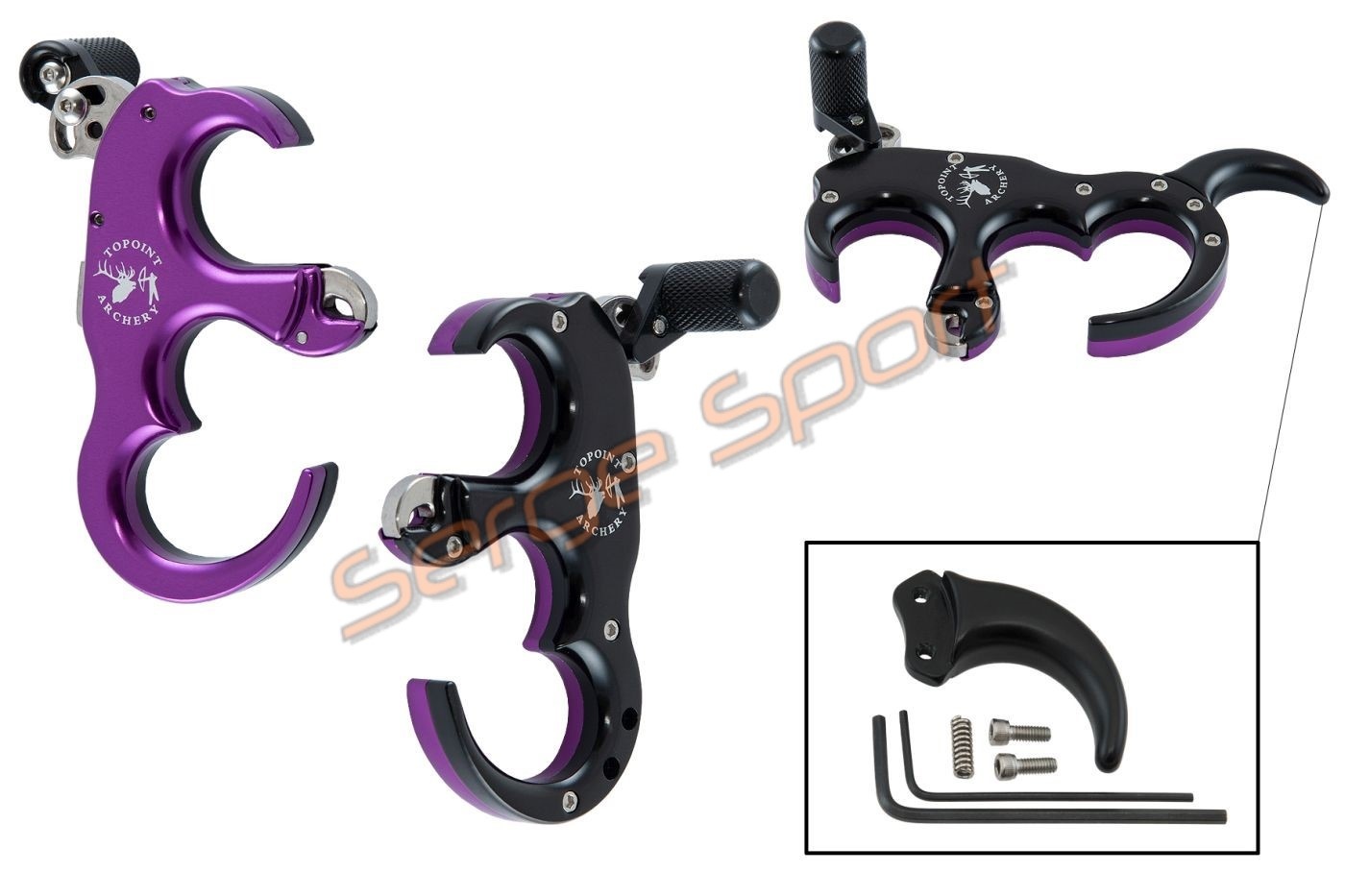 Topoint Thumb Release - Serge Sport