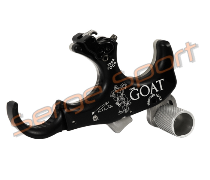 TRU Ball Release GOAT 3 or 4 Finger - Serge Sport