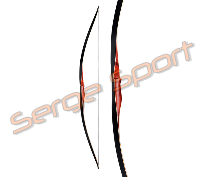 RAGIM Ragim Longbow Wolf - Sergesport