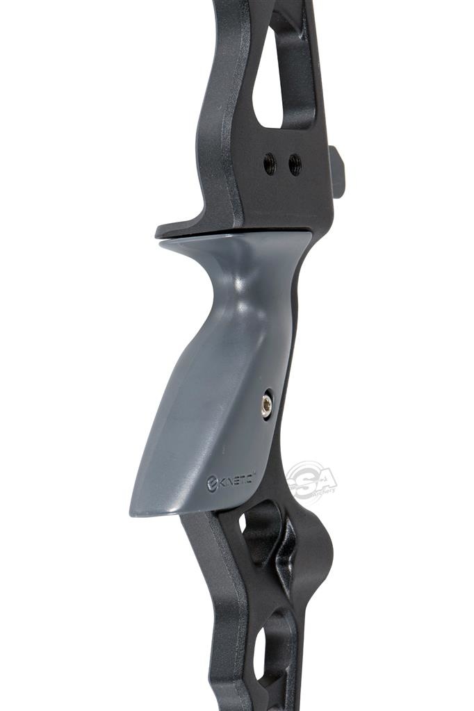 KINETIC LANCER 25" RECURVE RISER - Sergesport