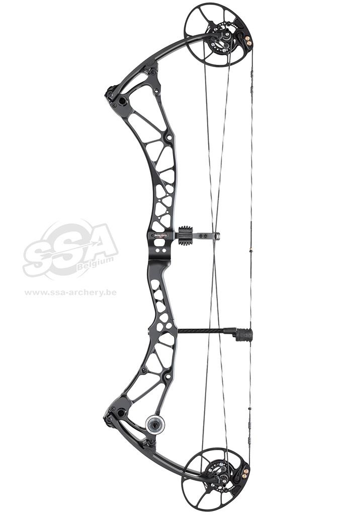 BOWTECH REVOLT COMPOUND BOW - Sergesport