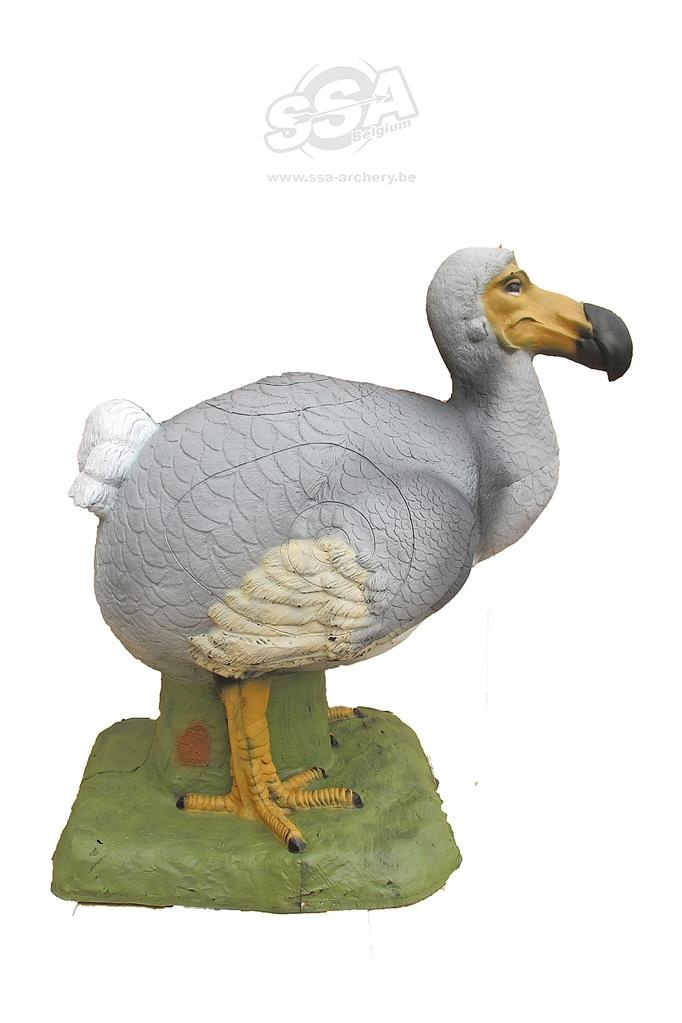 SRT SRT 3D TARGET DODO - Sergesport