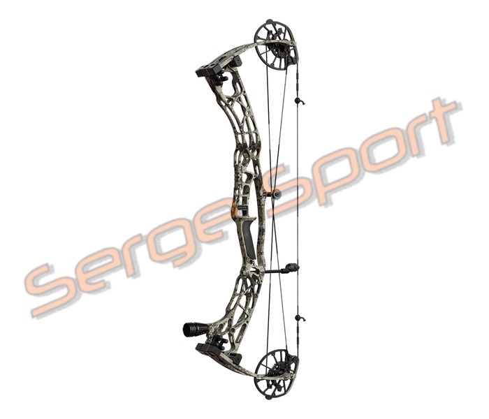 Hoyt Compound Bow Alpha X 33 2024 - Sergesport