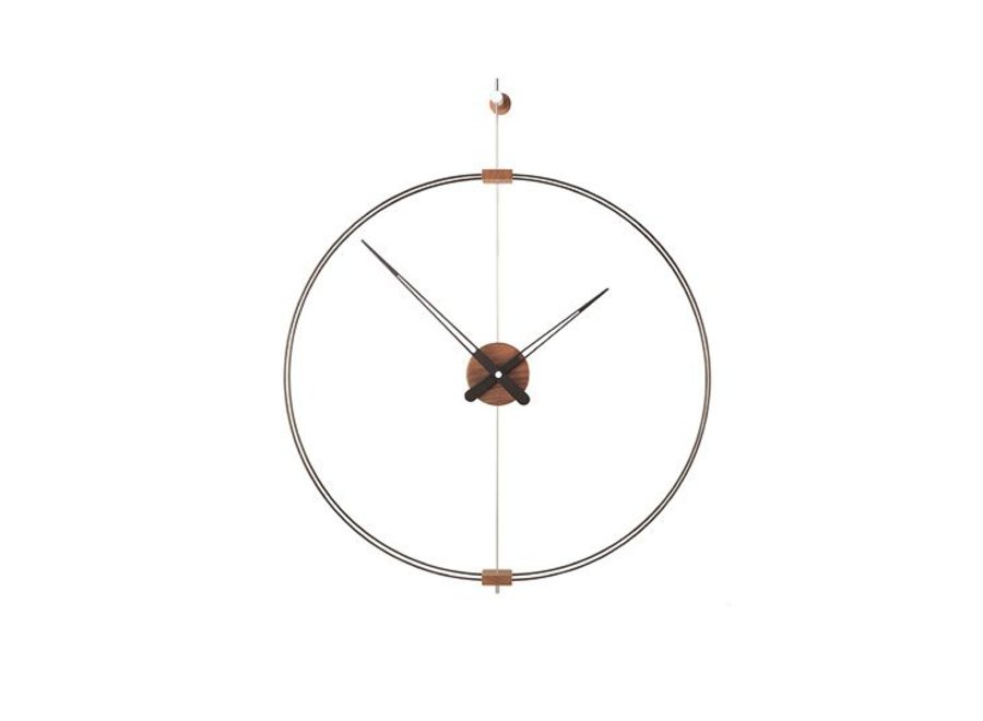 wall clock mini barcelona - Wilhelmina Designs